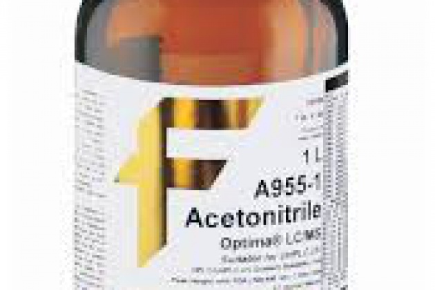 Acetonitrile, Optima™ LC/MS Grade, Fisher Chemical